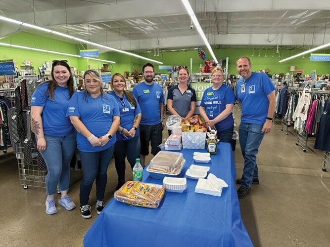 Goodwill celebrates 100 years | News, Sports, Jobs - Marshall Independent